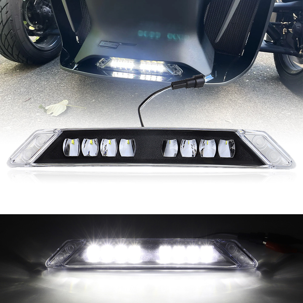 Jual ATV UTV LED Auxiliary Light Daytime Running Light for Can-Am ...