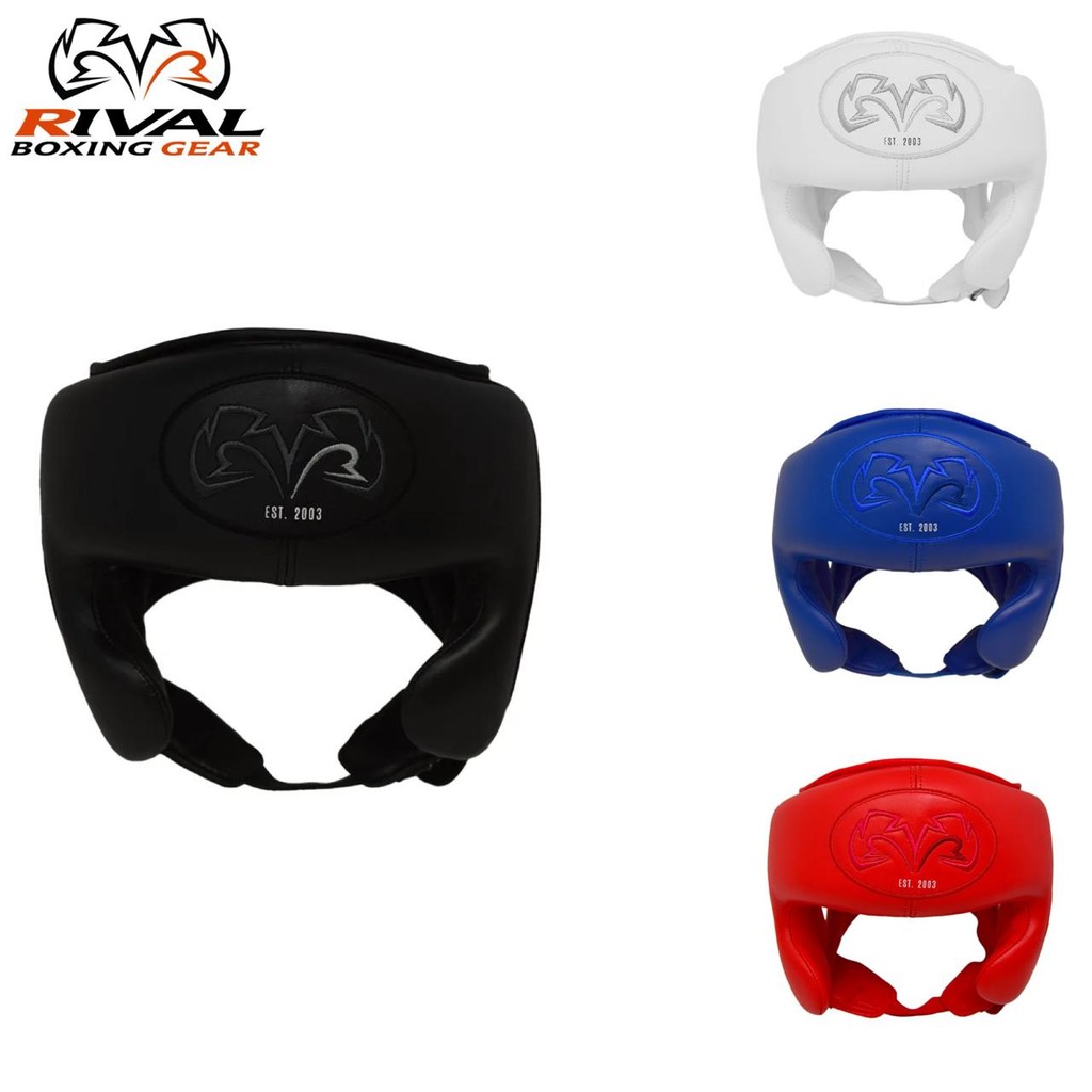 Jual Head Gear RIVAL RHG-Guerrero Headgear / head guard boxing tinju ...