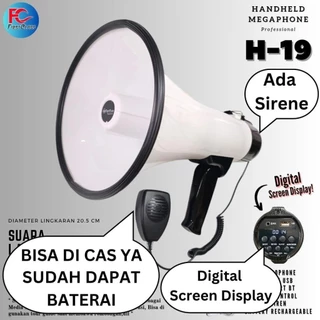 Jual Megaphone Terlengkap & Harga Terbaru Desember 2025 | Shopee Indonesia