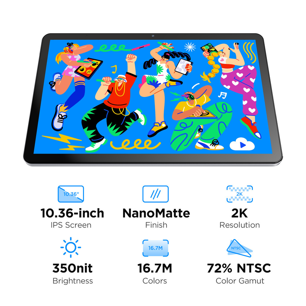 Jual UT2 Fun 10.36-inch Drawing Pad Standalone No Computer Needed 2K ...