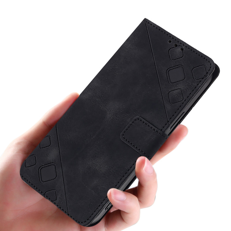 Jual For Sharp Aquos Wish 5 Case Luxury Wallet Card Slot Flip cover 3D ...