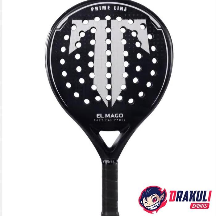 Jual Padel Racket Tactical Padel EL Mago Raket Padel | Shopee Indonesia