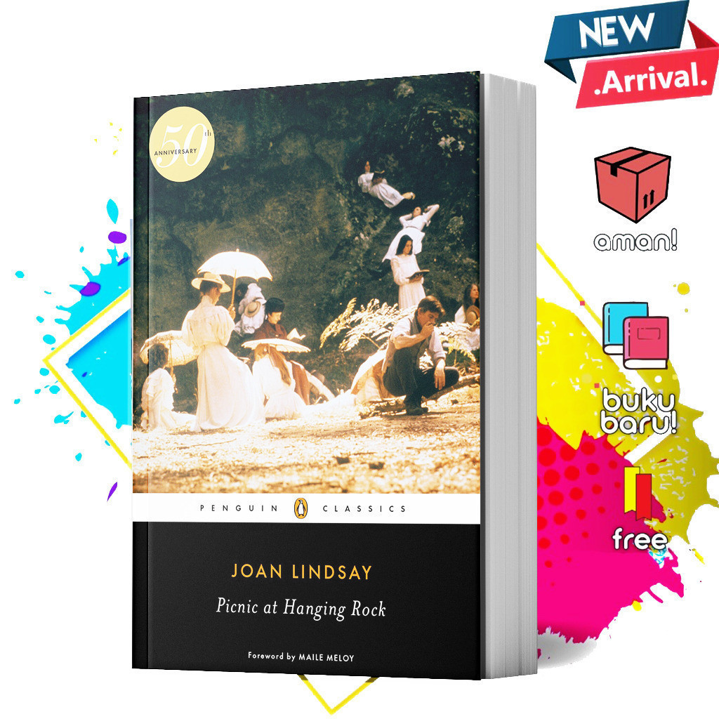 Jual Picnic at Hanging Rock (Penguin Classics) by Joan Lindsay | Shopee ...