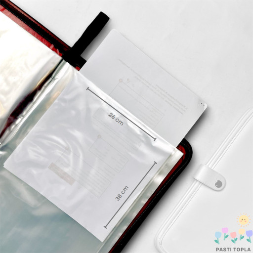 Jual Map Dokumen Ijazah/Dokumen Keeper/Map Reseleting/Document Keeper ...