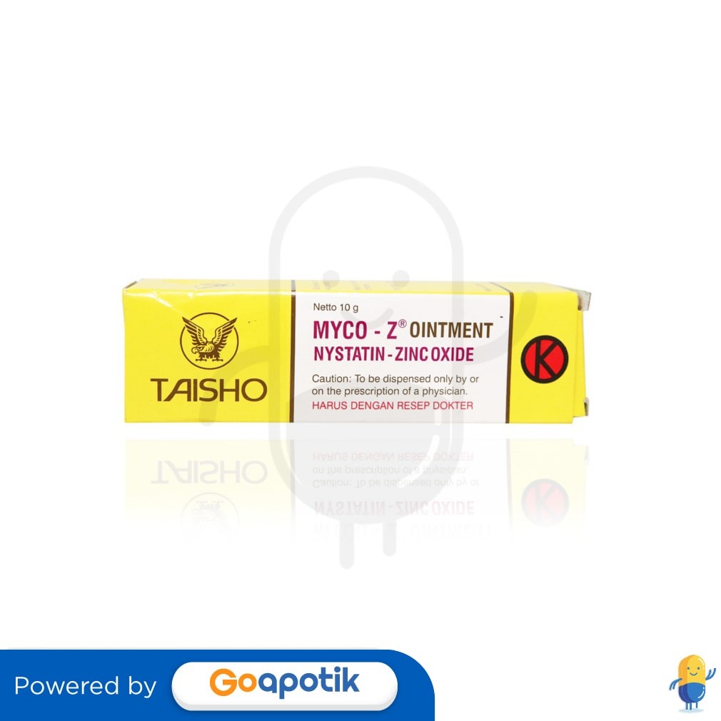 Jual Myco Z Salep 10 Gram Tube | Shopee Indonesia
