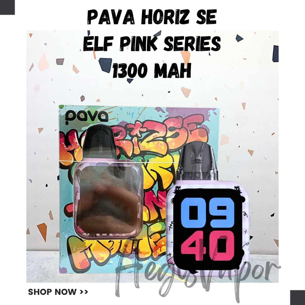 Jual Pava Horiz SE Pod Touch Screen Smart Pod | Shopee Indonesia