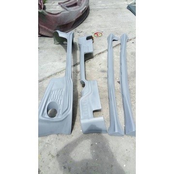 Jual HEMAT ONGKIR Bodykit Yaris trd 2012-2014 BODY KIT grade-a - foxy body kit | Shopee Indonesia