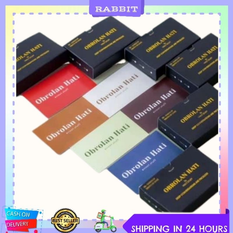 Jual VIRAL [COD] READY-Kartu Permainan Truth Or Dare Obrolan Hati ...