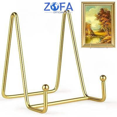 Jual Rak Bingkai Foto Stand Foto Rak Stainless Display Buku Minimalis ...
