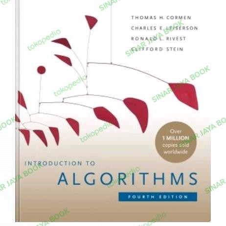 Jual Introduction to Algorithms, Fourth Edition Ed 4th | Shopee Indonesia