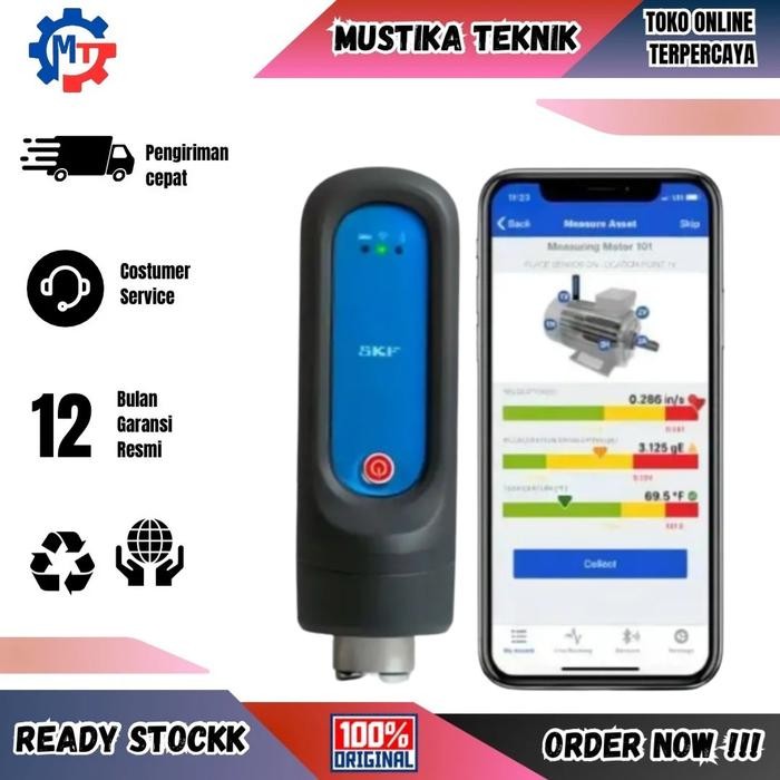 Jual SKF QuickCollect Sensor Kit CMDT 391-K-SL CMDT391-K-SL CMDT-391-K ...