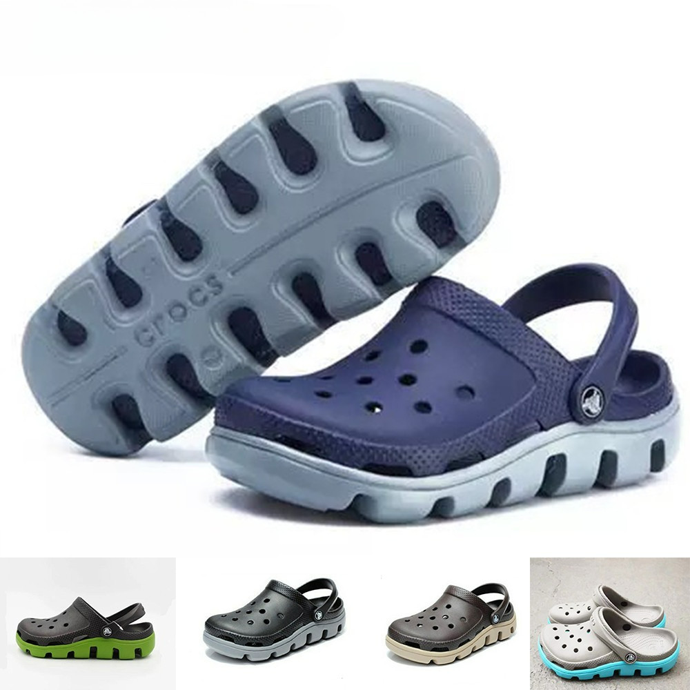 Jual Sandal Cross Duet sport men Sandal Cross clog Duet sport pria best ...