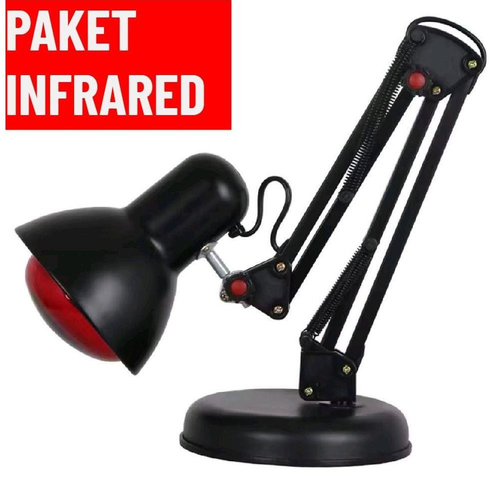 Jual Infrared Lampu Infra Merah Efektif untuk Meredakan Nyeri dan ...