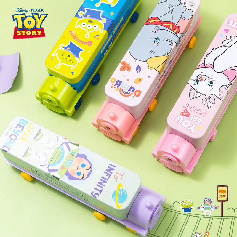 Jual ( OTH1281 ) Pencil case / kotak tempat pensil susun anak perempuan ...