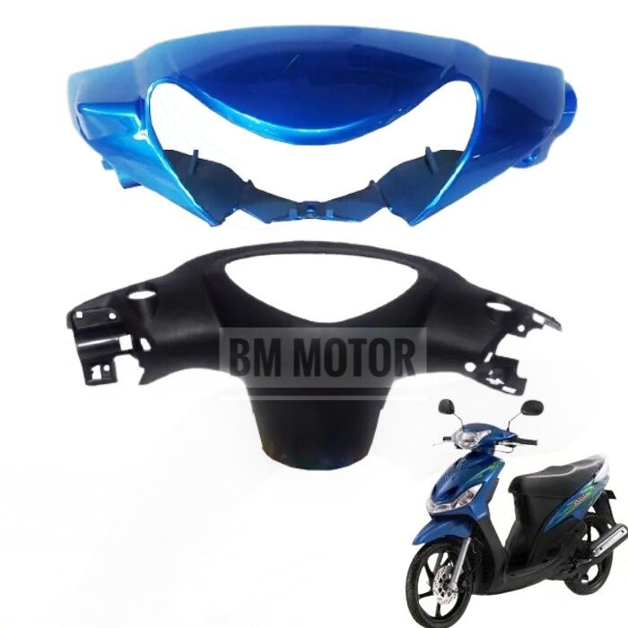 Jual Batok pala Depan Motor Yamaha Mio Sporty Smile Tahun 2007 2008 ...