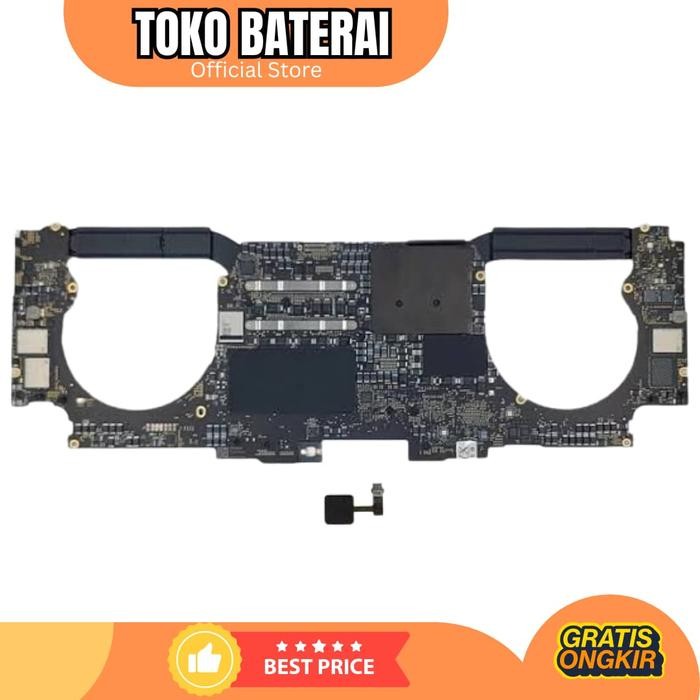Jual Motherboard MacBook Pro A2141 mesin 2019 820 01700 16+512 logicboard | Shopee Indonesia