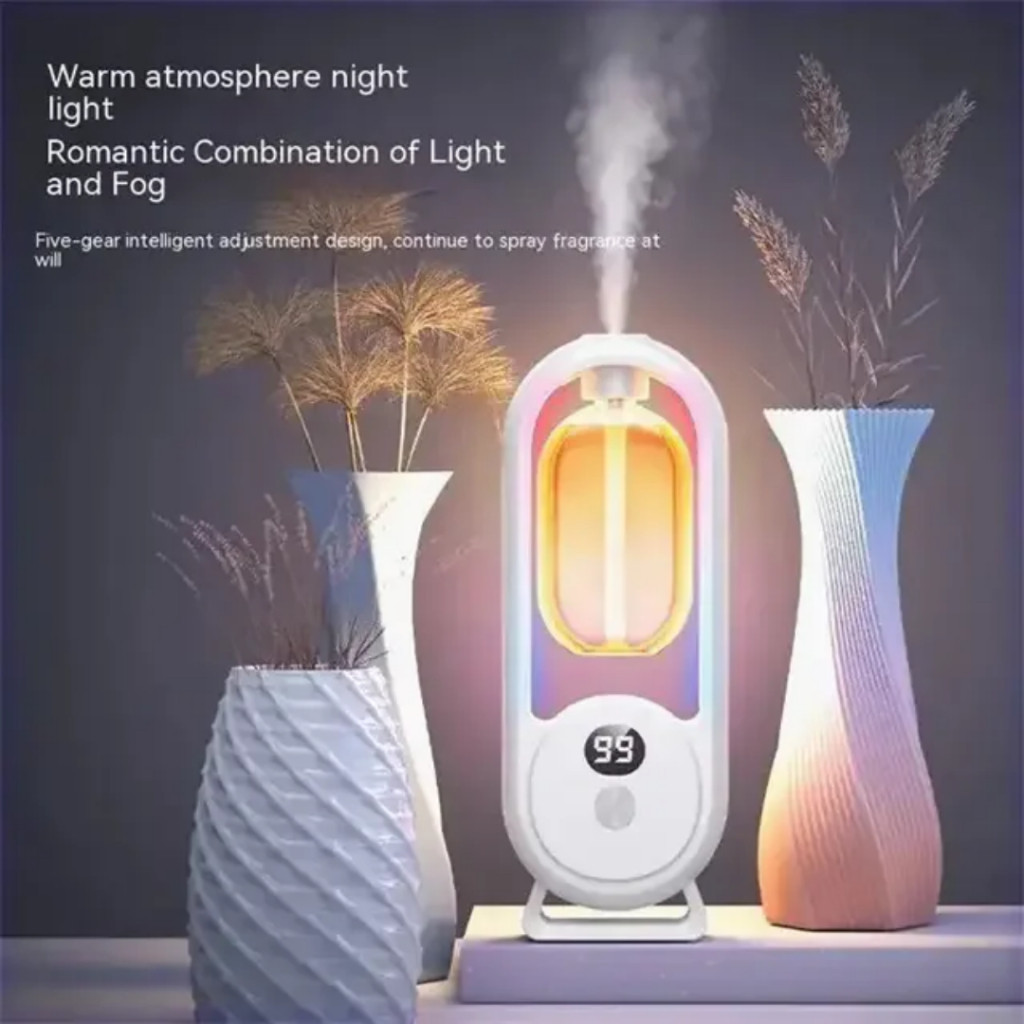 Jual MESIN UAP ELEKTRIK ESTETIK DIFFUSER PEWANGI RUANGAN TAHAN LAMA ...