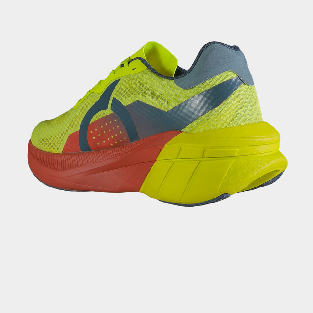 Jual Sepatu Running Ortuseight Hyperfuse 3.0 Electricity Vermillion ...