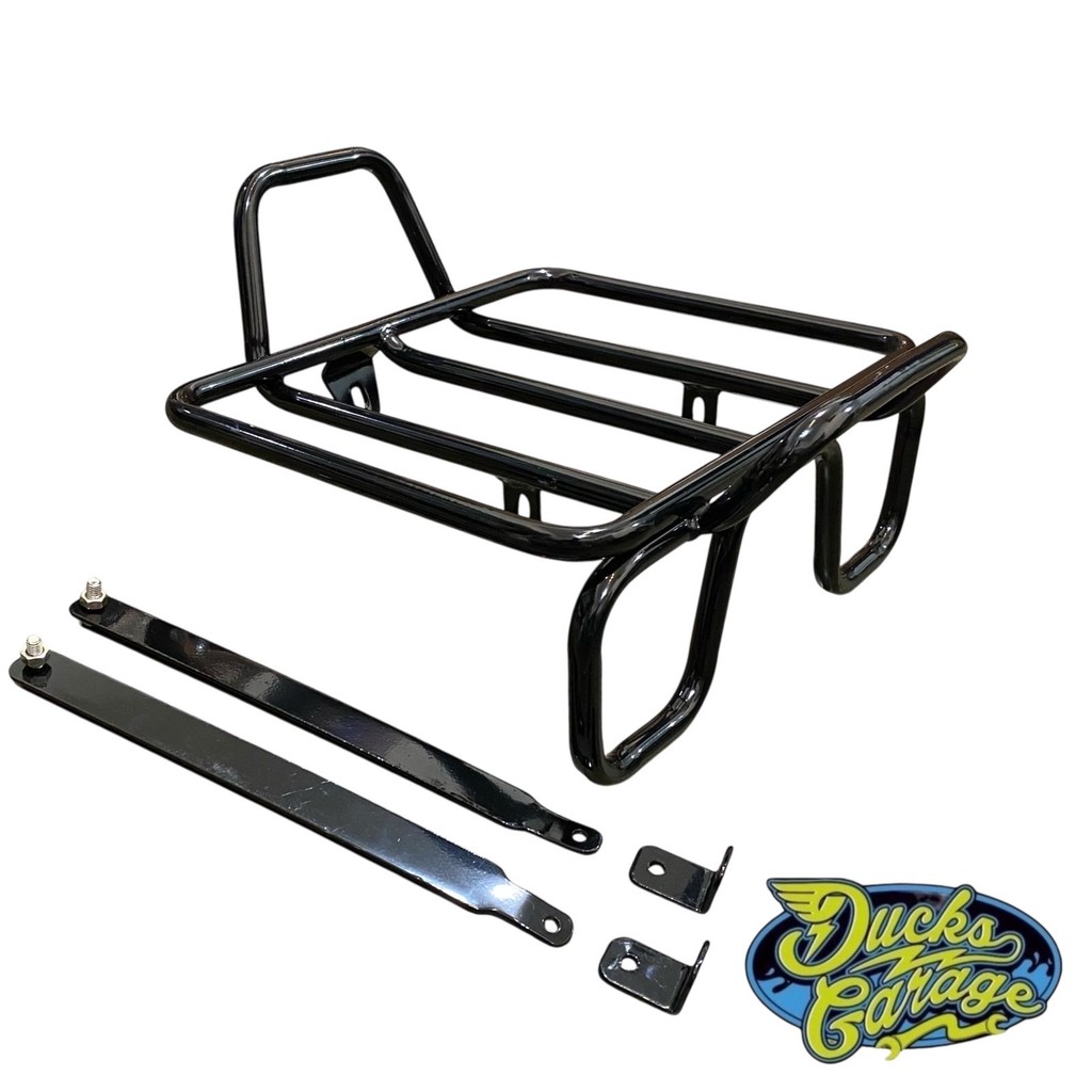 Jual Rak Depan Front Rack Variasi Honda C70 Supercup C700 C800 Astrea ...