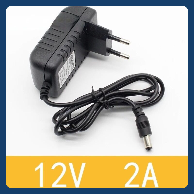Jual Adaptor 12V 2A / Adaptor 12 Volt 2 Ampere / Adaptor Set Top Box ...