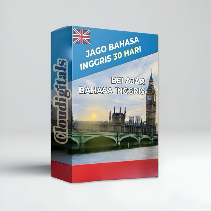 Jual Jago Bahasa Inggris Dalam 30 Hari - Belajar Bahasa Inggris Kilat dengan Metode Krebs ...