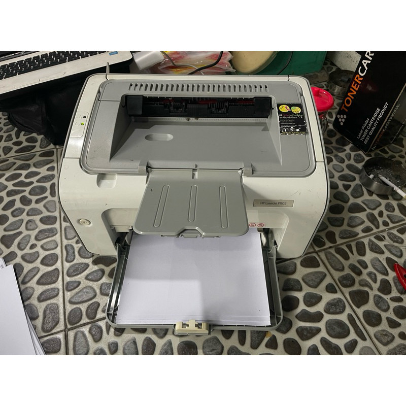 Jual Printer Hp Laserjet P1102 Mono | Shopee Indonesia