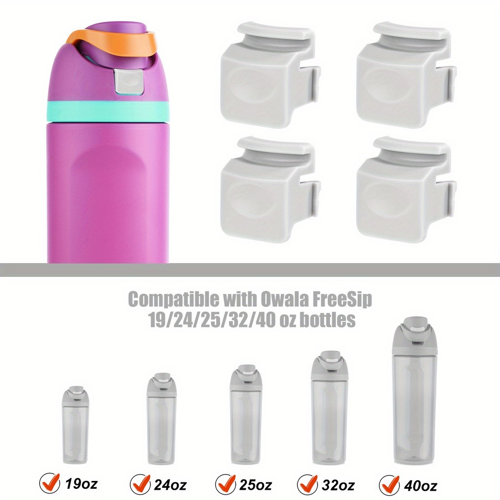 Jual Tombol Pengganti Cocok untuk Botol Air Owala FreeSip 24oz dan 32oz ...