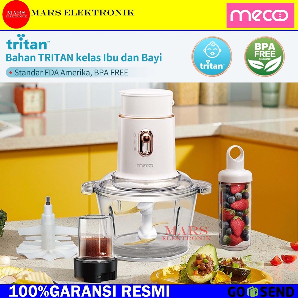 Jual MECOO MOST AESTHETIC 5 IN 1 WN103 - ANTIBACTERIAL ODORLESS ...