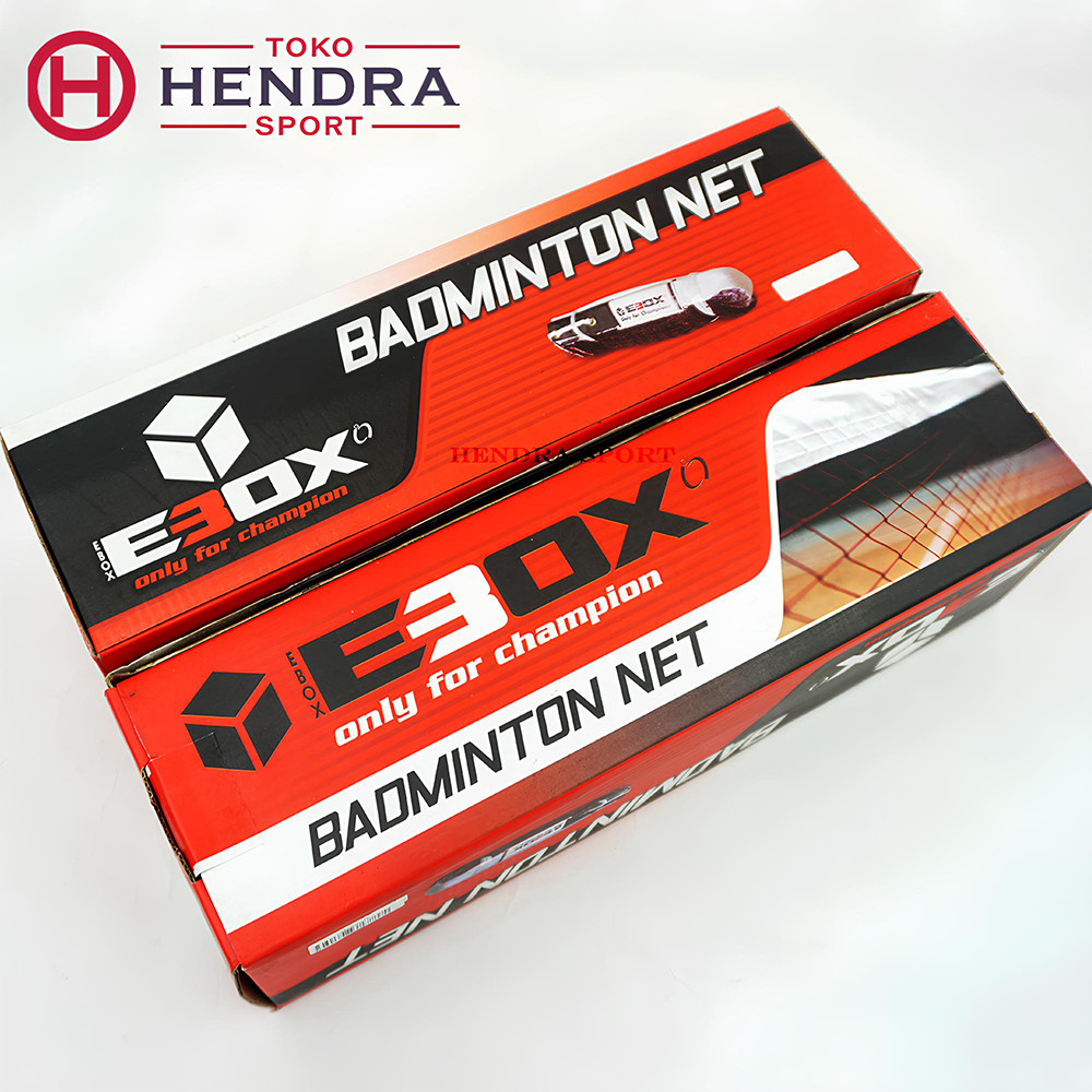 Jual Net Badminton EBOX BN Series | Shopee Indonesia