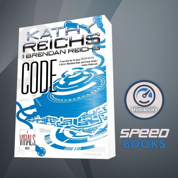 Jual Buku Code ( Virals #3 ) Kathy Reichs | Shopee Indonesia
