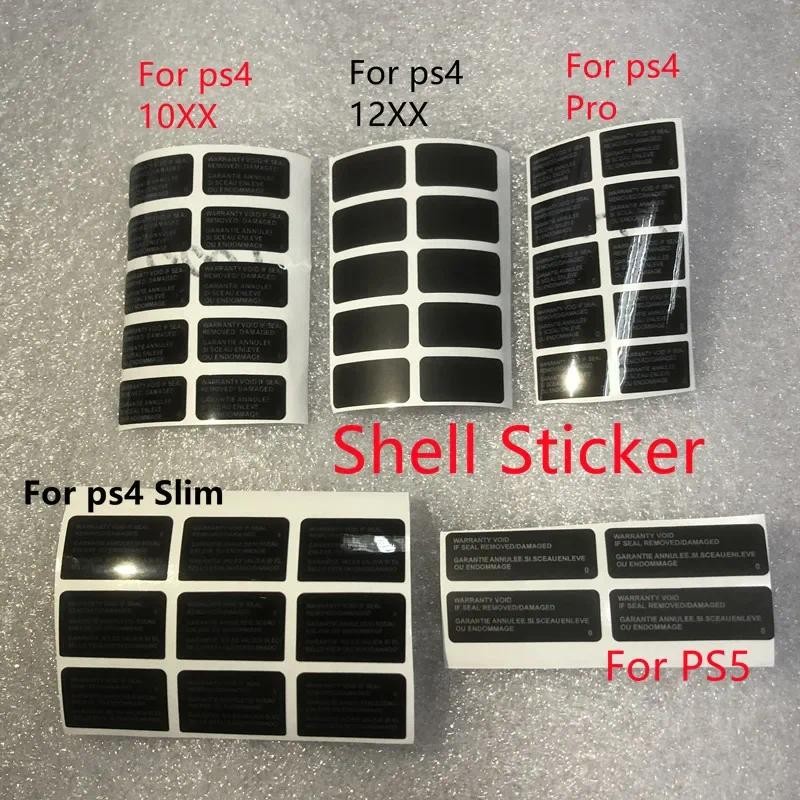 Jual 10PCS for PS4 SLIM PRO 10xx 11xx 12xx Console Housing Warranty ...