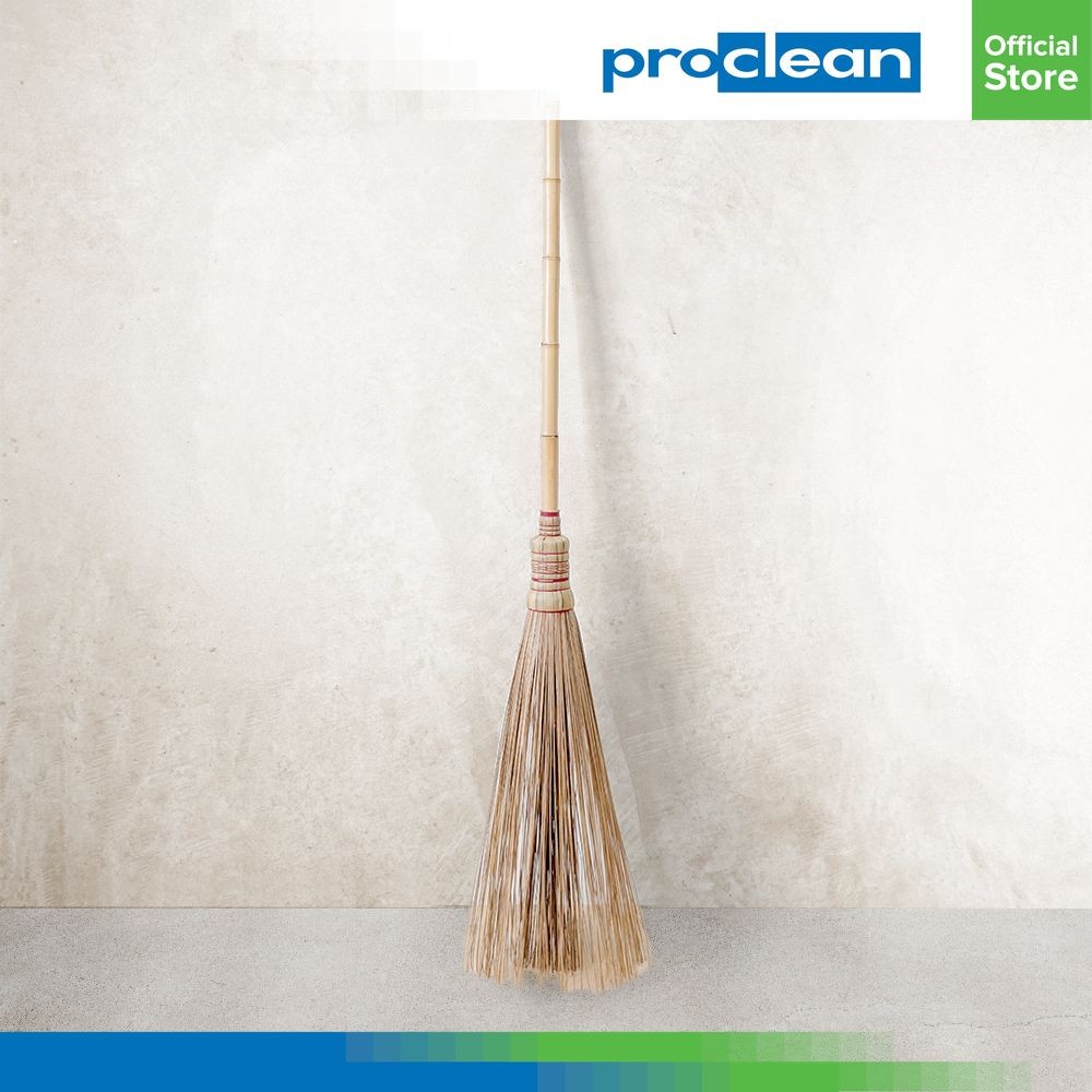 Jual Proclean Sapu Lidi Kebun Bulat Pembersih Kebun Garden Tools Alat ...