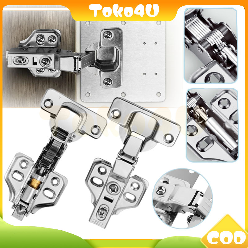 Jual pintu lemari jendela plat engsel pintu kabinet plat perbaikan ...