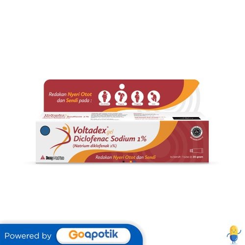 Jual Voltadex Gel 20 Gram | Shopee Indonesia