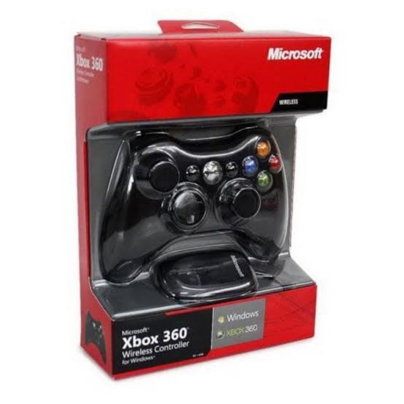 Jual Gamepad XBOX 360 | Shopee Indonesia