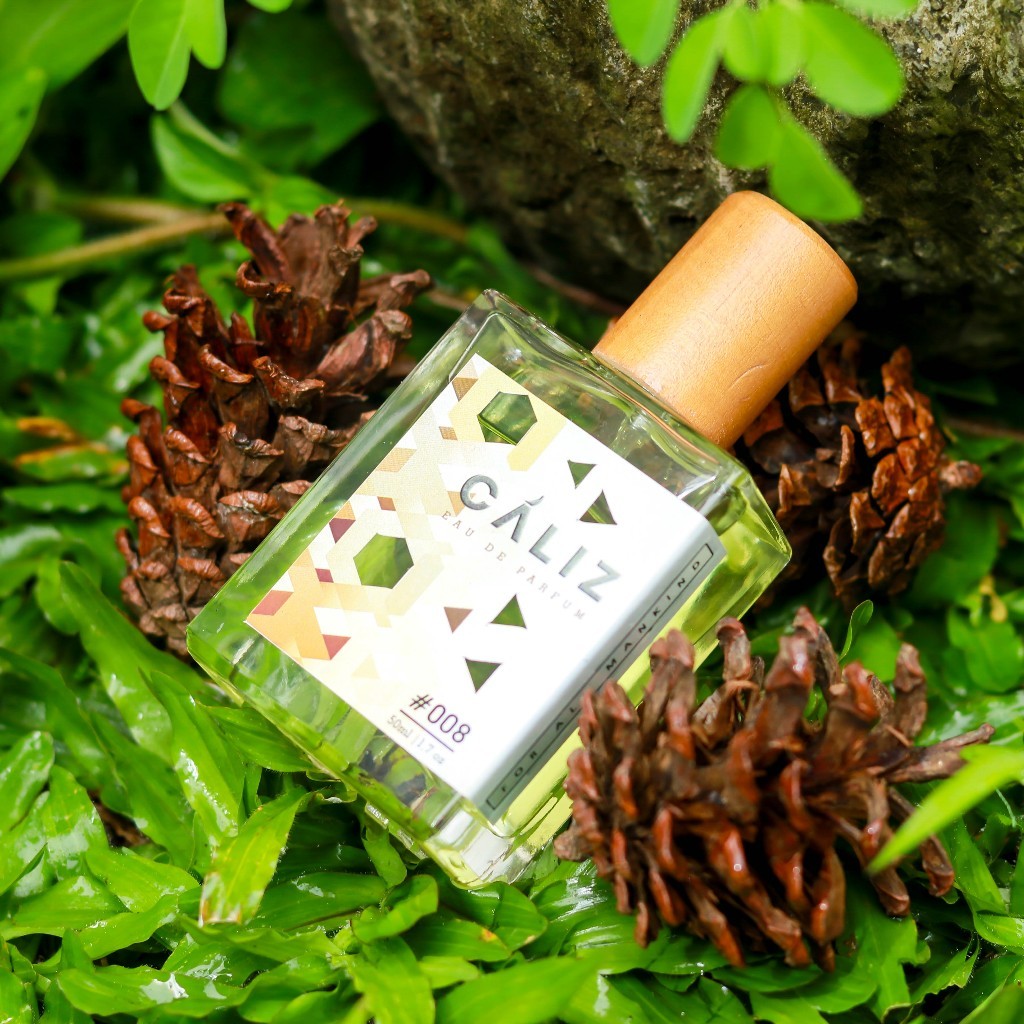 Jual Caliz Perfume Aromatic Fresh Musky #008 | Shopee Indonesia