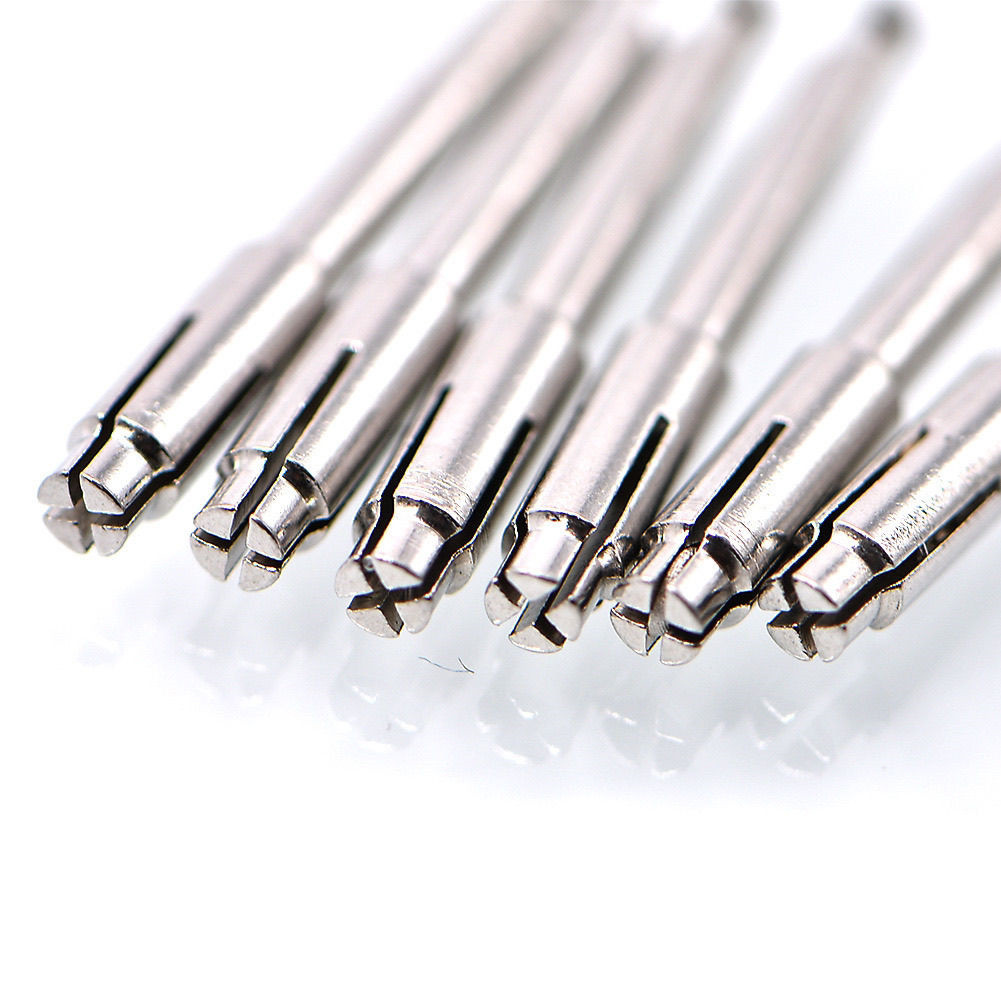 Jual 3pcs/set Dental Mandrill drill mandrel 3m soflex sof-lex polishing ...