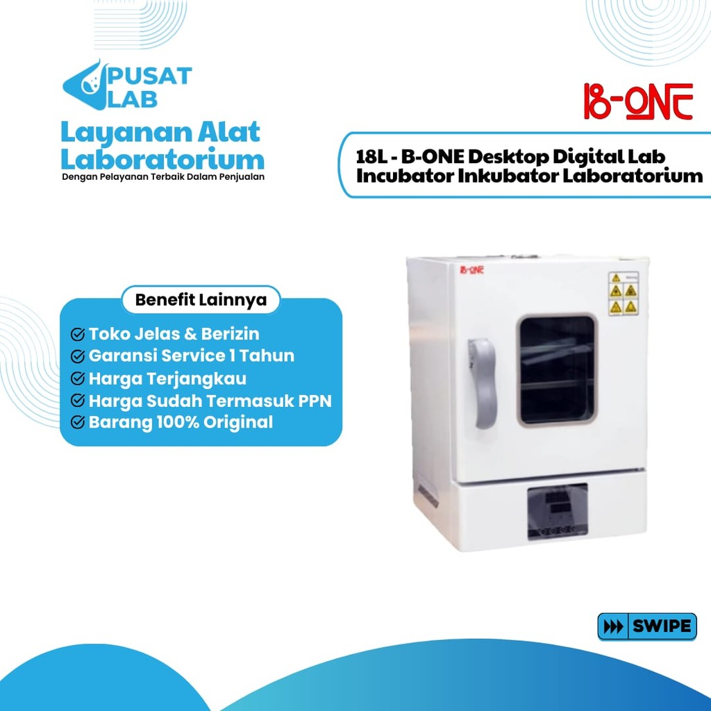Jual Desktop Drying Oven Laboratorium B-ONE 18L | Shopee Indonesia