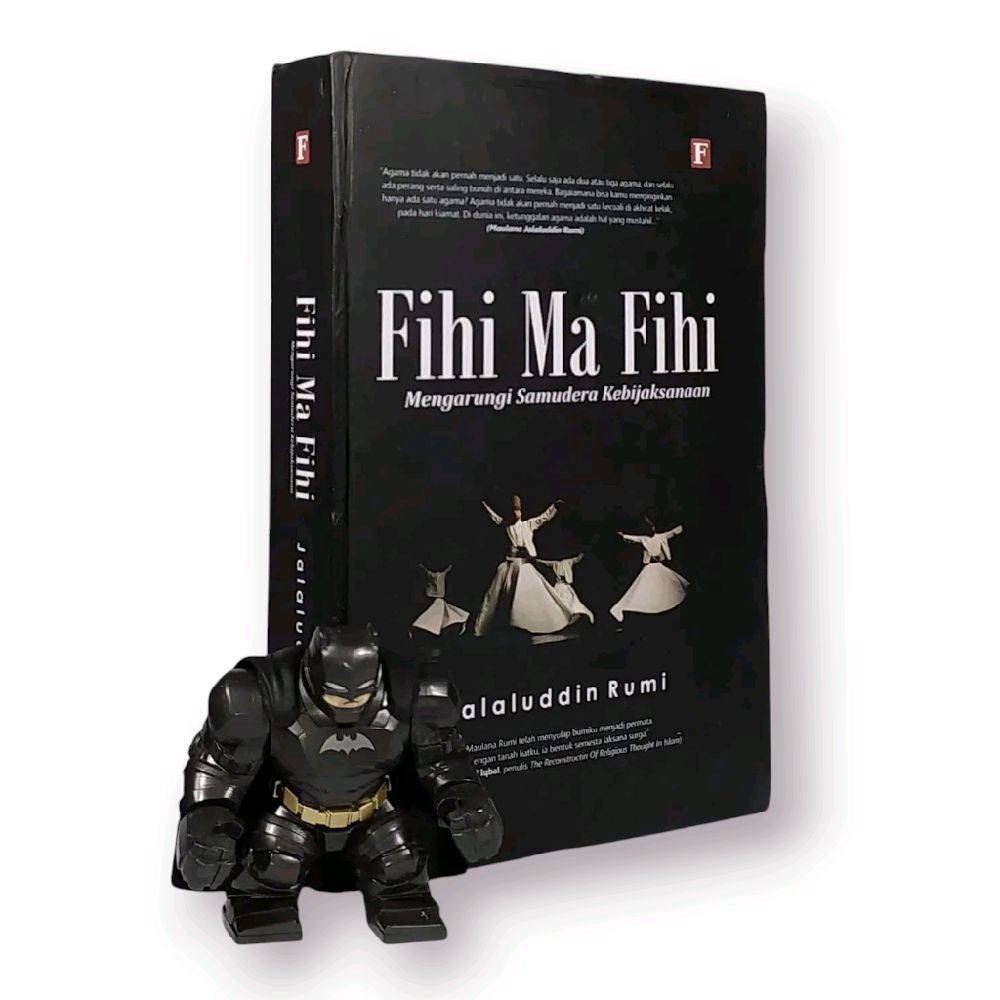 Jual FIHI MA FIHI mengarungi samudera kebijaksanaan karya Jalaluddin ...