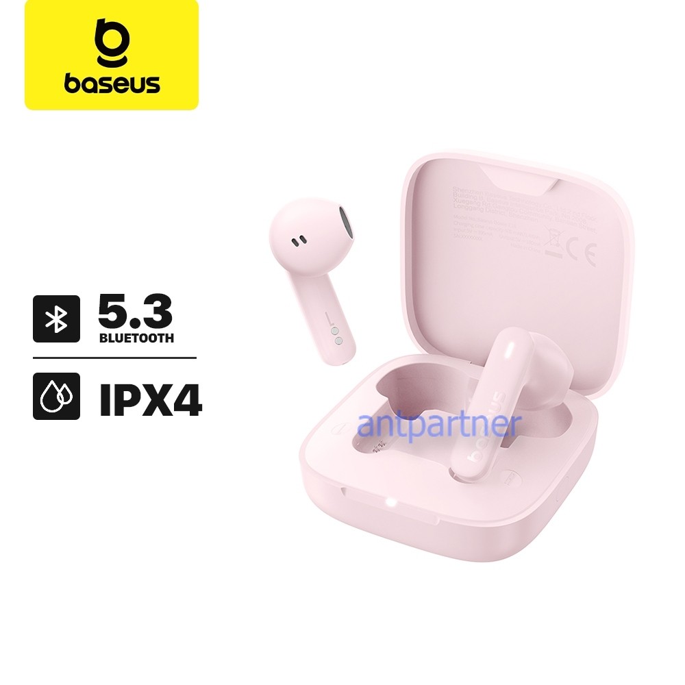 Jual Baseus Bowie E16 True Wireless Bluetooth Earphone TWS Mini Earbuds ...