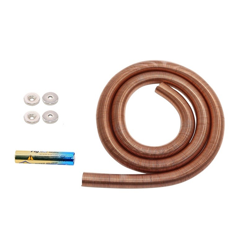 Jual Science Experiment Electromagnetic Induction Power Train Children ...