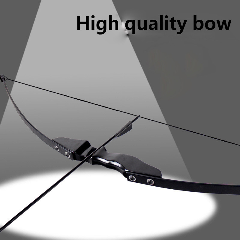 Jual Busur Panah Powerful Recurve Archery Bow 40 LB - 36215 | Shopee ...