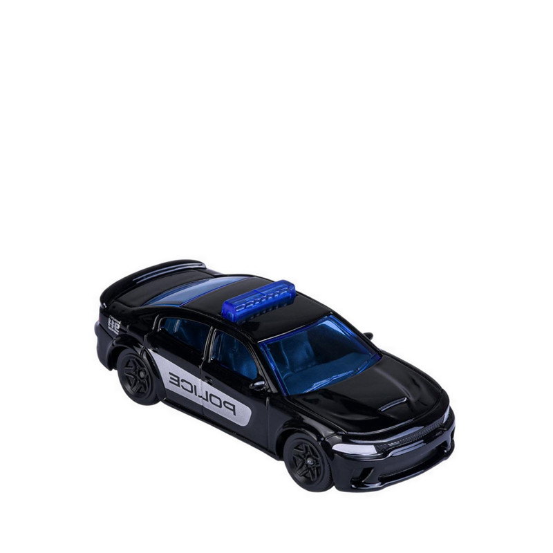 Jual MAJORETTE STREET CARS DODGE CHARGER SOS POLICE RIDE NOW | Shopee ...