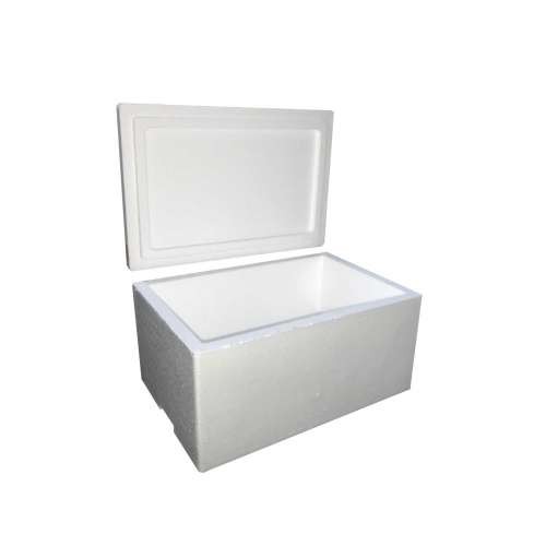 Jual Jumbo 75cm Styrofoam box BESAR Kotak Gabus Box Frozen Food STEREO ...