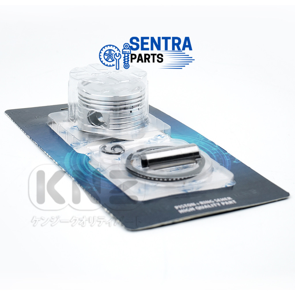 Jual PISTON KIT BEAT SCOOPY SPACY KARBU KVY OS 25 50 75 100 125 150 175 ...