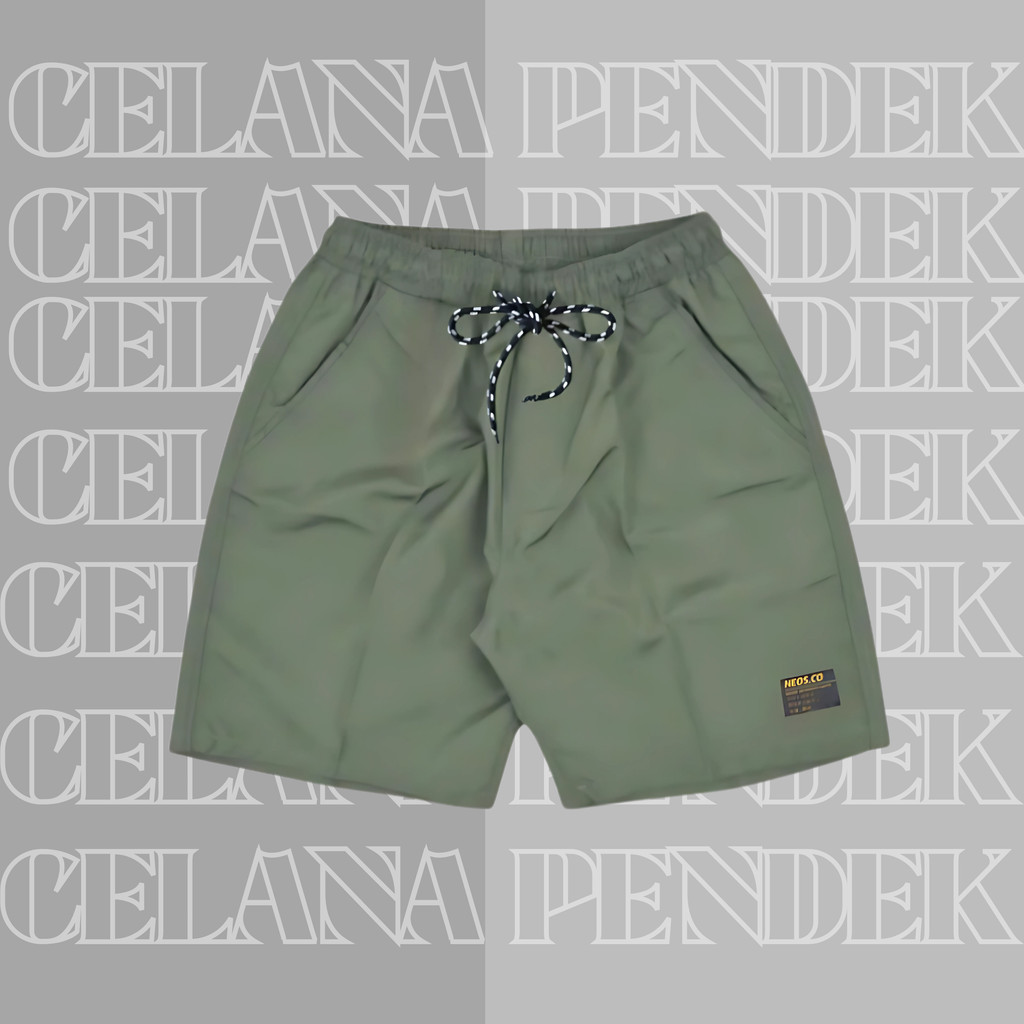 Jual CELANA PENDEK BRODSHOT PRIA//CELANA PENDEK BROADSHOT UNISEX ...