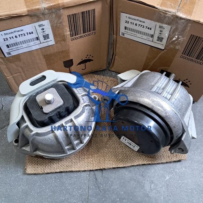 Jual Engine Mounting BMW N54 N55 E90 E82 E88 E89 Z4 E84 X1 Pangkon ...