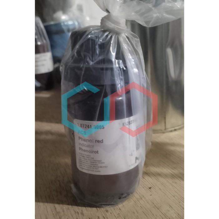 Jual Merck Fenol Merah / Penol / Phenol Red 1 gram Merck 107241 (Repack ...