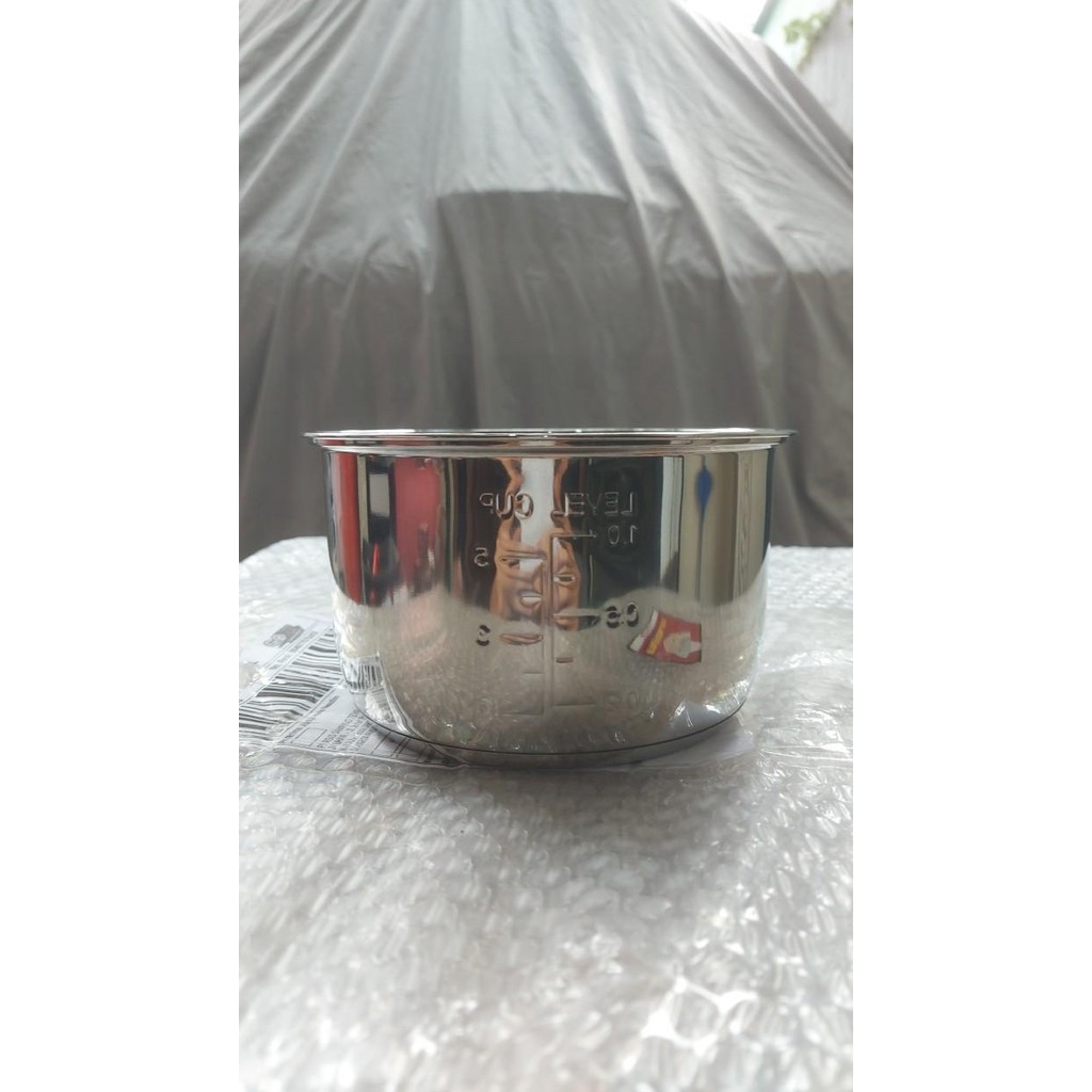 Jual Panci Rice Cooker SANKEN SJ-130H 1 Liter Ori Magic Com SJ 130 H 1L ...