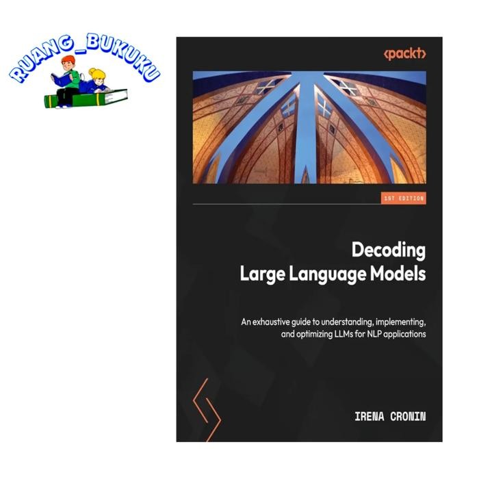 Jual Buku Decoding Large Language Models | Shopee Indonesia